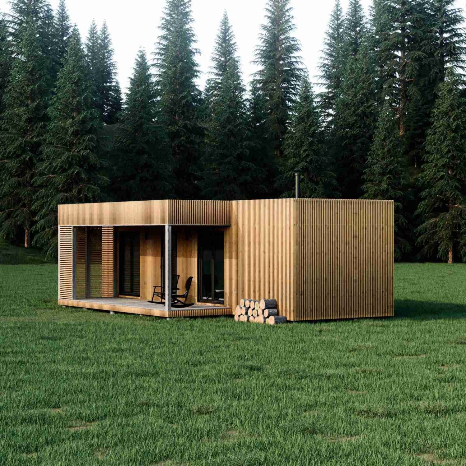Tiny House Manufaktur - Individuelle Modulhäuser